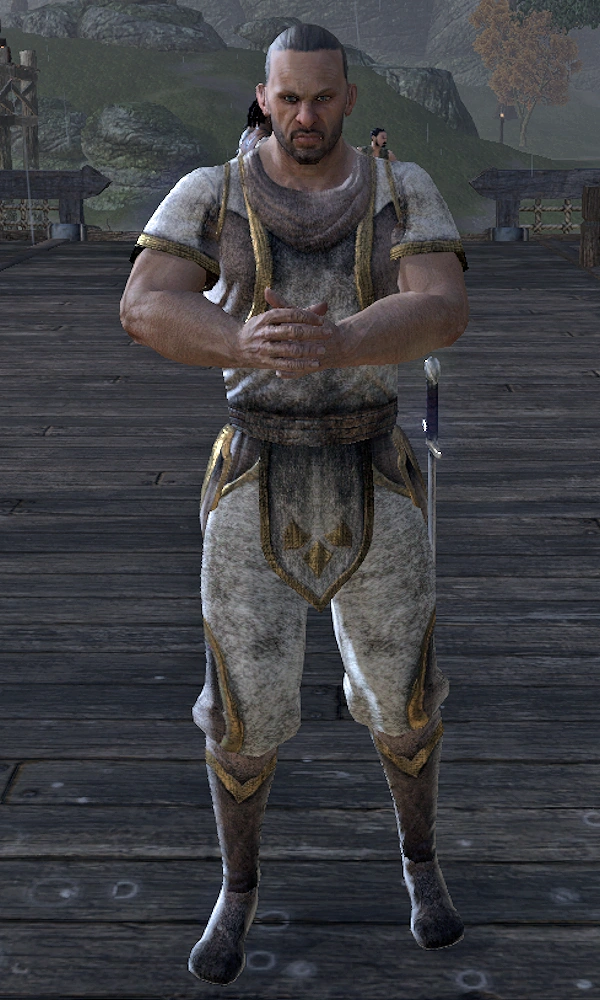 First Mate Kaliq | Elder Scrolls | Fandom