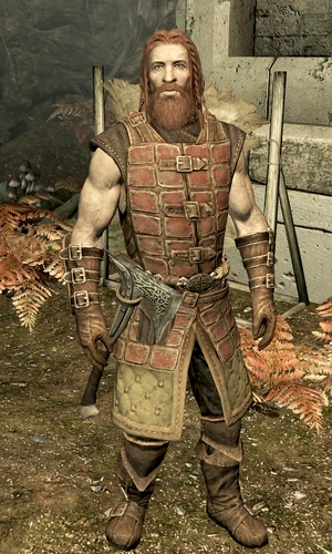 Gunmar | Elder Scrolls | Fandom