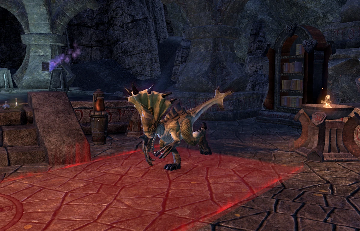 Gutsripper | Elder Scrolls | Fandom