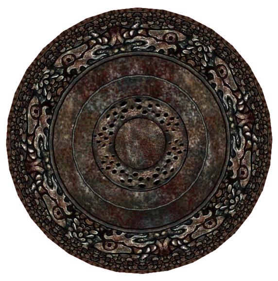 Orcish Shield (Oblivion) | Elder Scrolls | Fandom