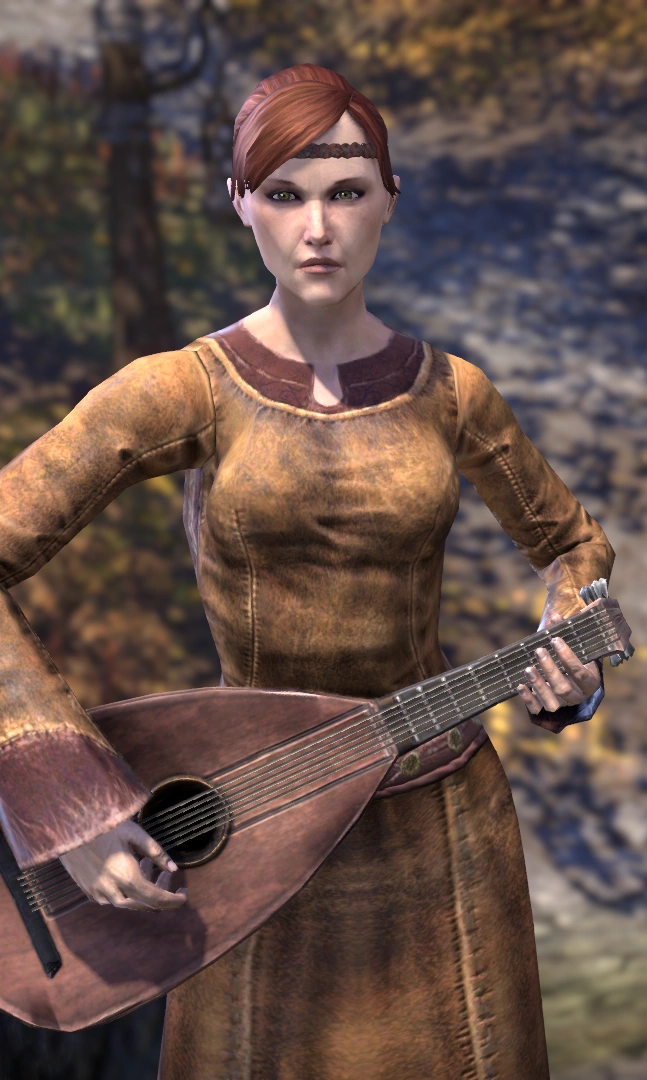Runehild | Wiki The Elder Scrolls | Fandom