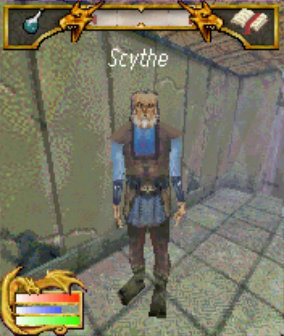 Scythe (Shadowkey) | Elder Scrolls | Fandom