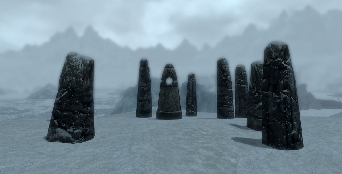 Камень Змея Skyrim The Elder Scrolls Wiki Fandom