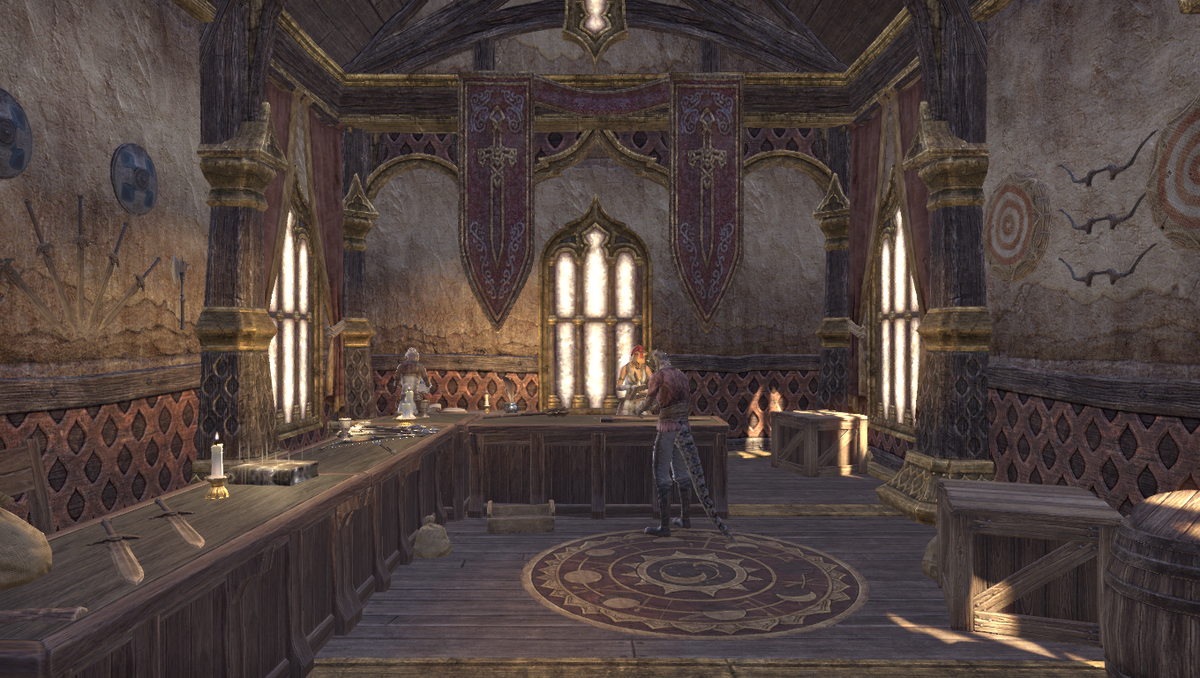 Две иззубренные рукояти The Elder Scrolls Wiki Fandom