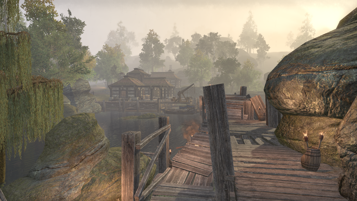 Доки Лунного Клыка The Elder Scrolls Wiki Fandom