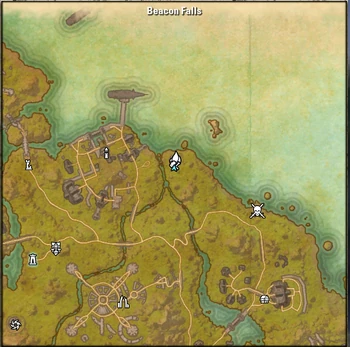 Beacon Falls | Elder Scrolls | Fandom