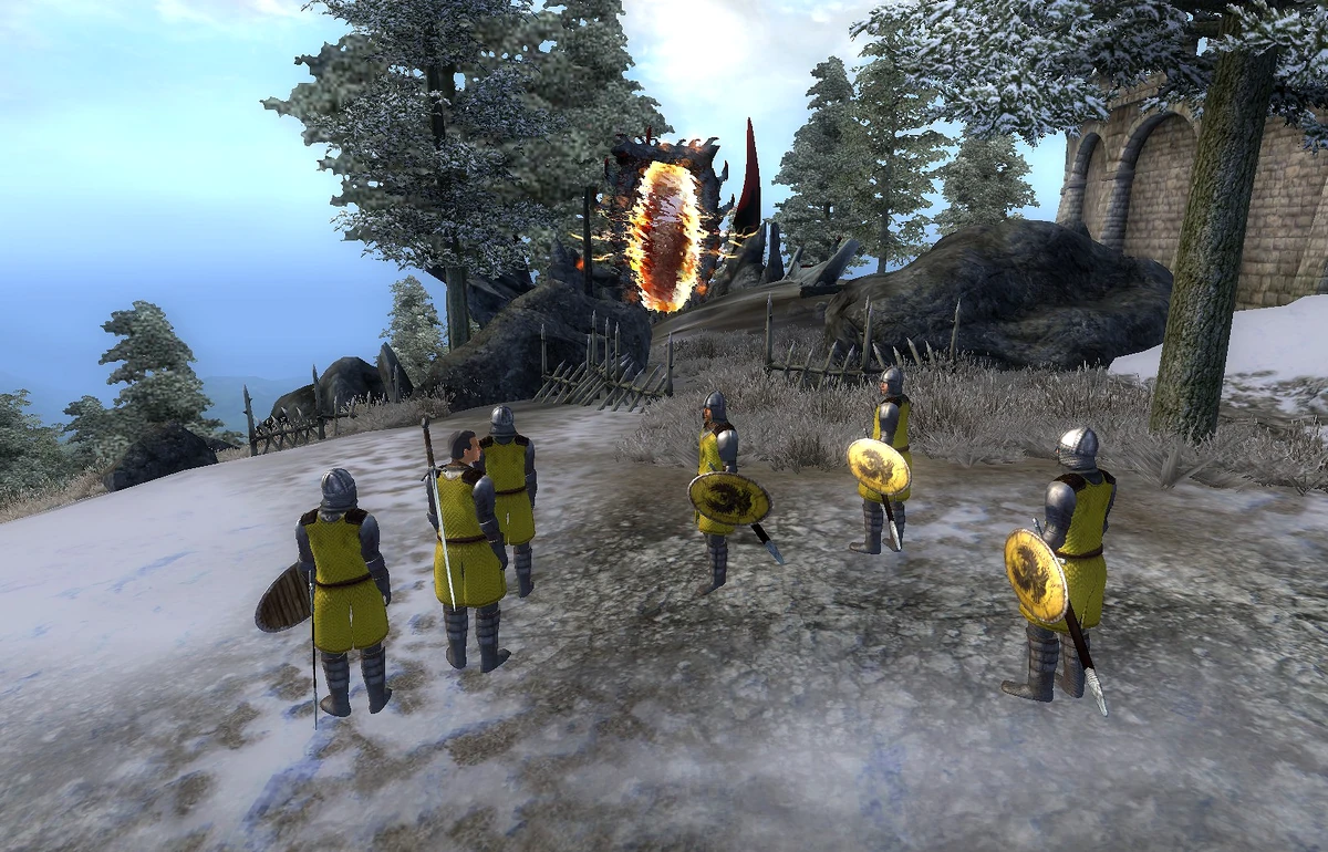 Bruma Gate | Elder Scrolls | Fandom