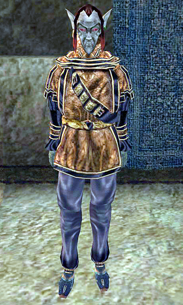 Elo Arethan Elder Scrolls Fandom