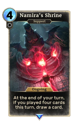 Namira's Shrine (Legends) | Elder Scrolls | Fandom