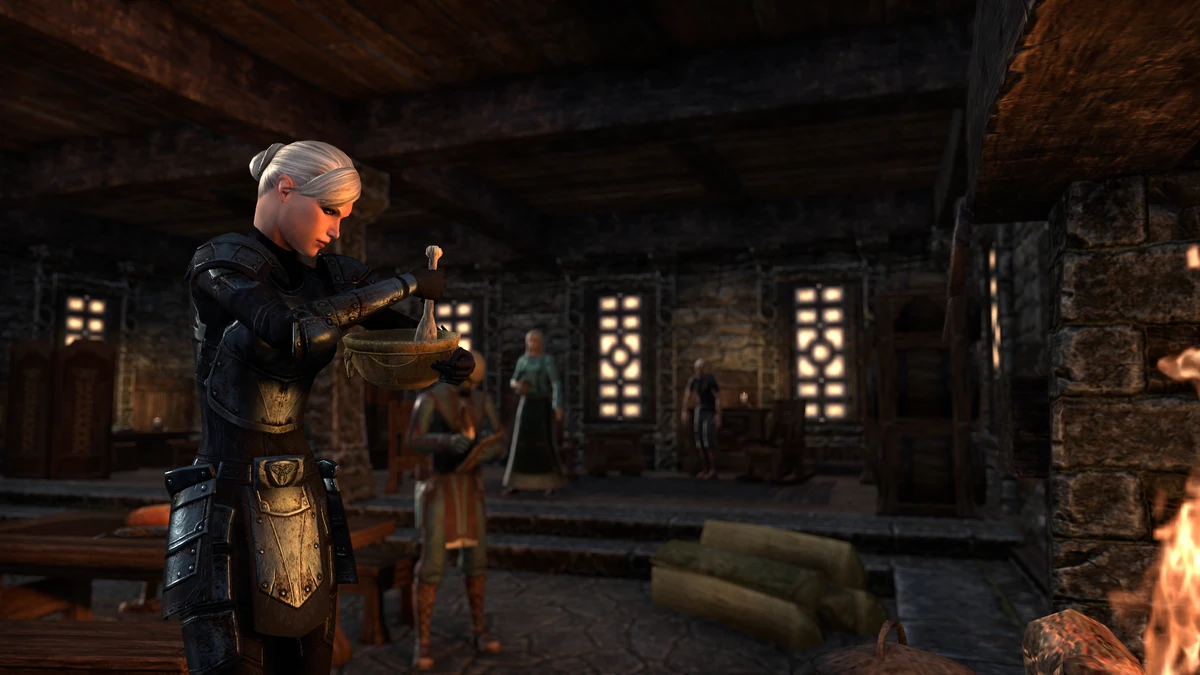 Provisioning | Elder Scrolls | Fandom