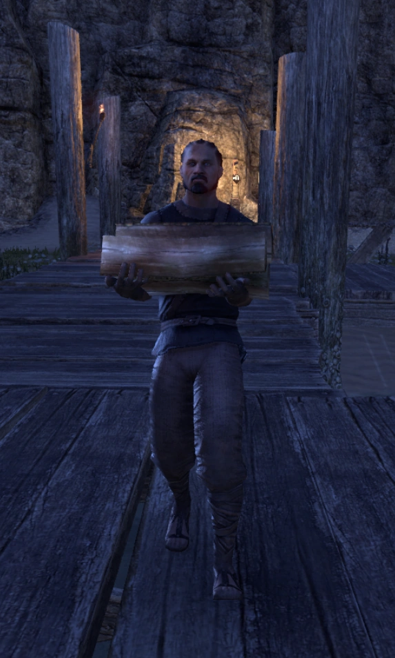 Qesem | Elder Scrolls | Fandom