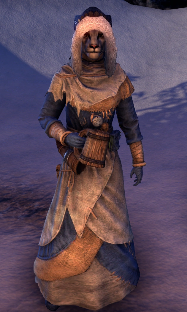 Raeififeh | Elder Scrolls | Fandom