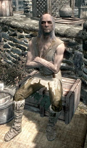 Snilf | Elder Scrolls | Fandom