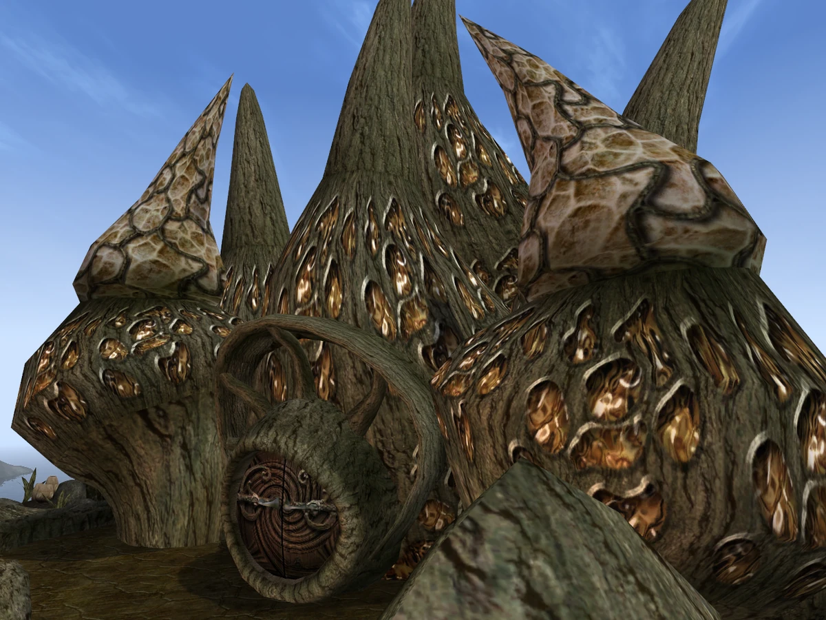 Tel Naga Upper Tower | Elder Scrolls | Fandom