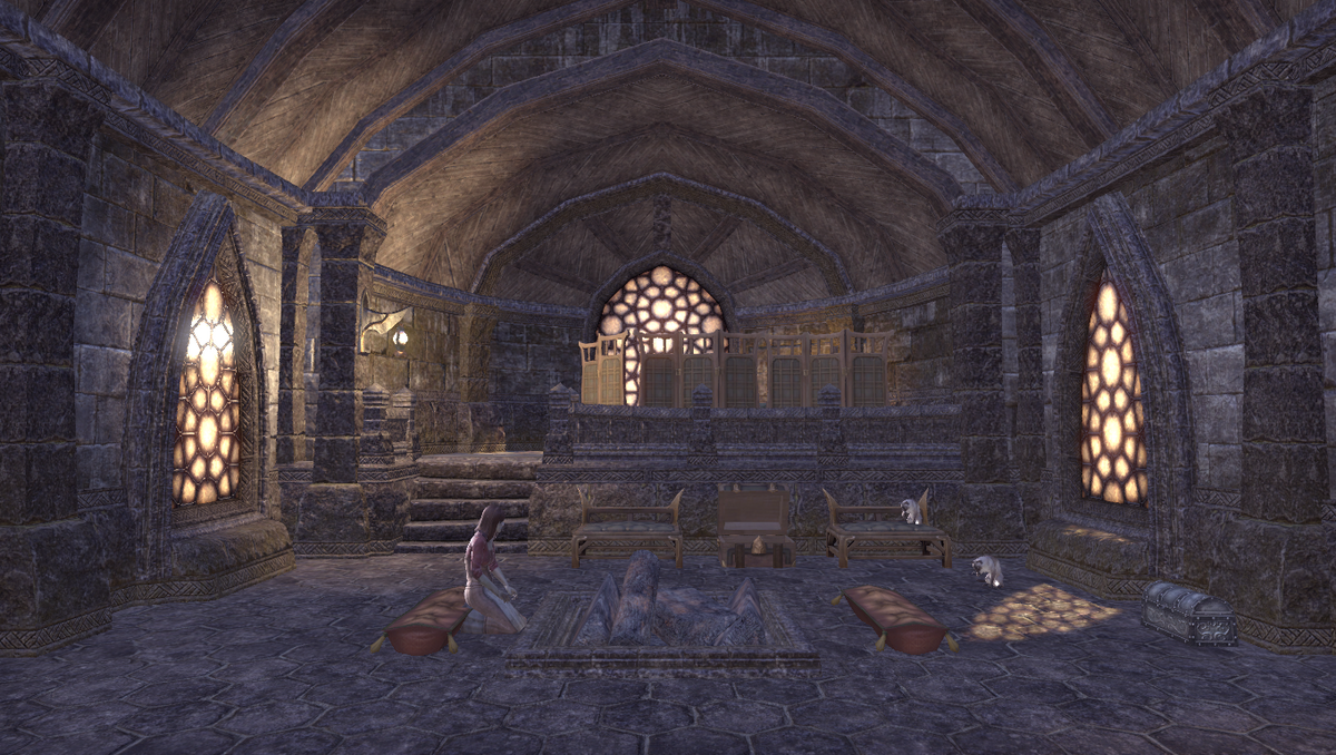Дом Серелним The Elder Scrolls Wiki Fandom
