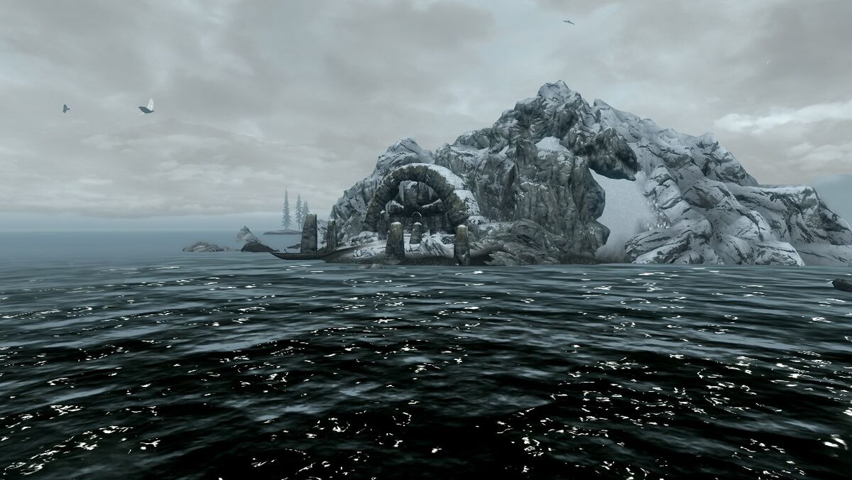 Курган Гильденхул Dragonborn The Elder Scrolls Wiki Fandom