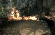 Flames (Skyrim) | Elder Scrolls | Fandom