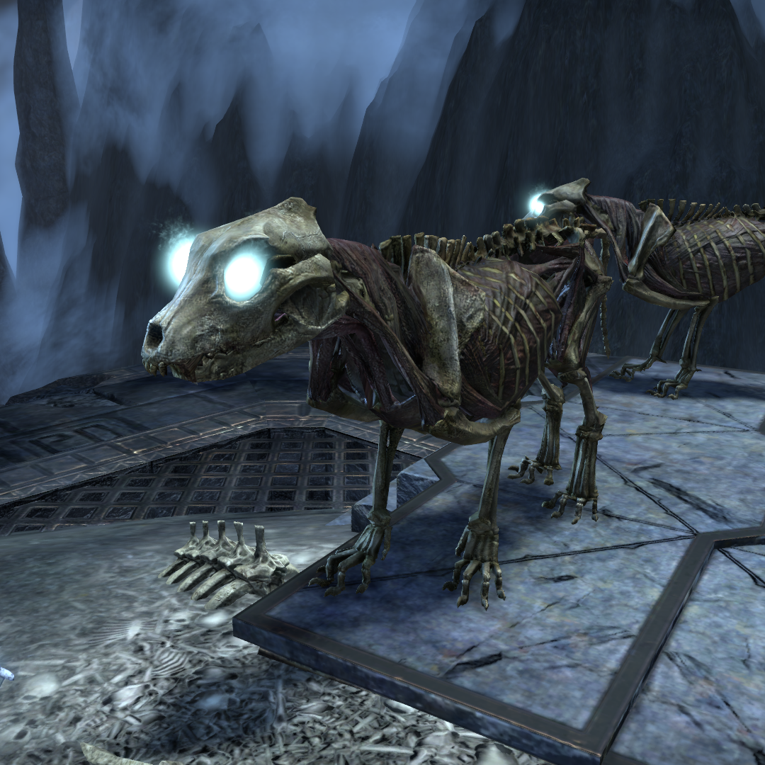 Loup Sanguinaire Cadavérique Wiki The Elder Scrolls Fandom