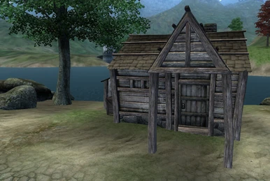 shadowmere oblivion id