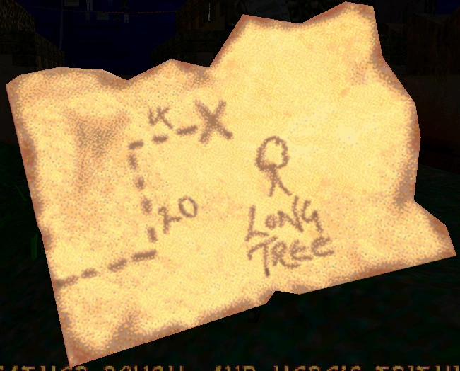 Trithik's Map Piece | Elder Scrolls | Fandom