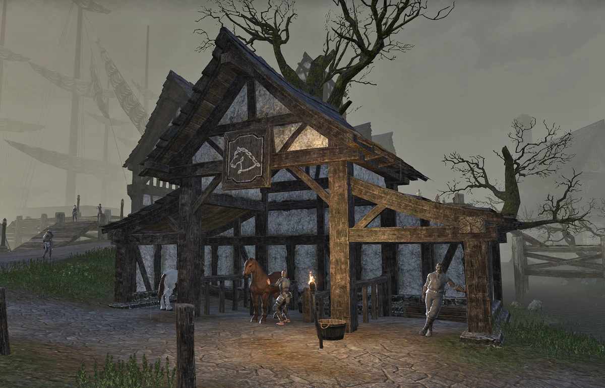 Swiftsteed Stables | Elder Scrolls | Fandom