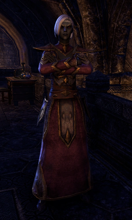 Teleri Darethran | Wiki The Elder Scrolls | Fandom