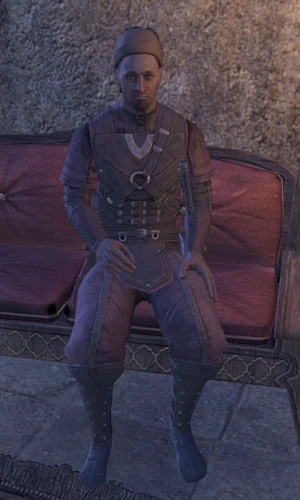 Ufa the Red Asp | Elder Scrolls | Fandom