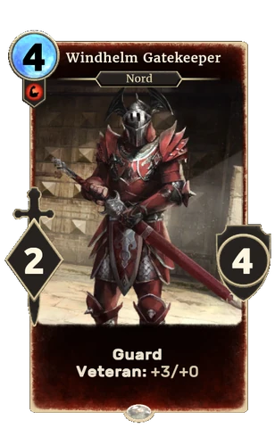 Windhelm Gatekeeper | Elder Scrolls | Fandom