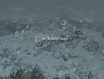 Bloodchill Cavern | Elder Scrolls | Fandom