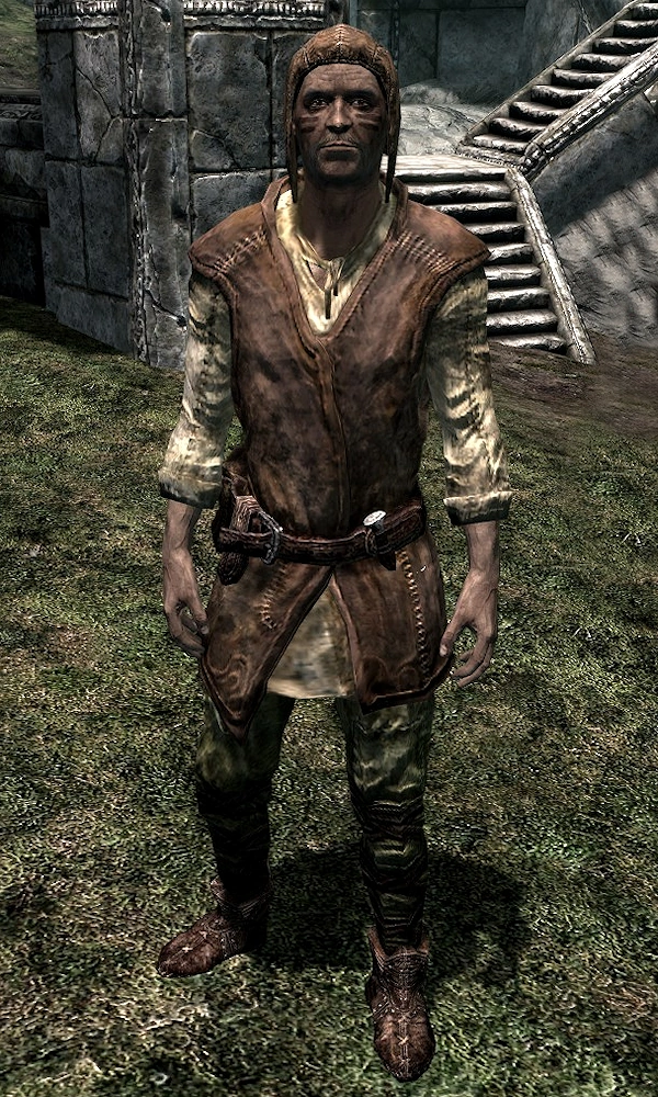 Cedran | Elder Scrolls | Fandom