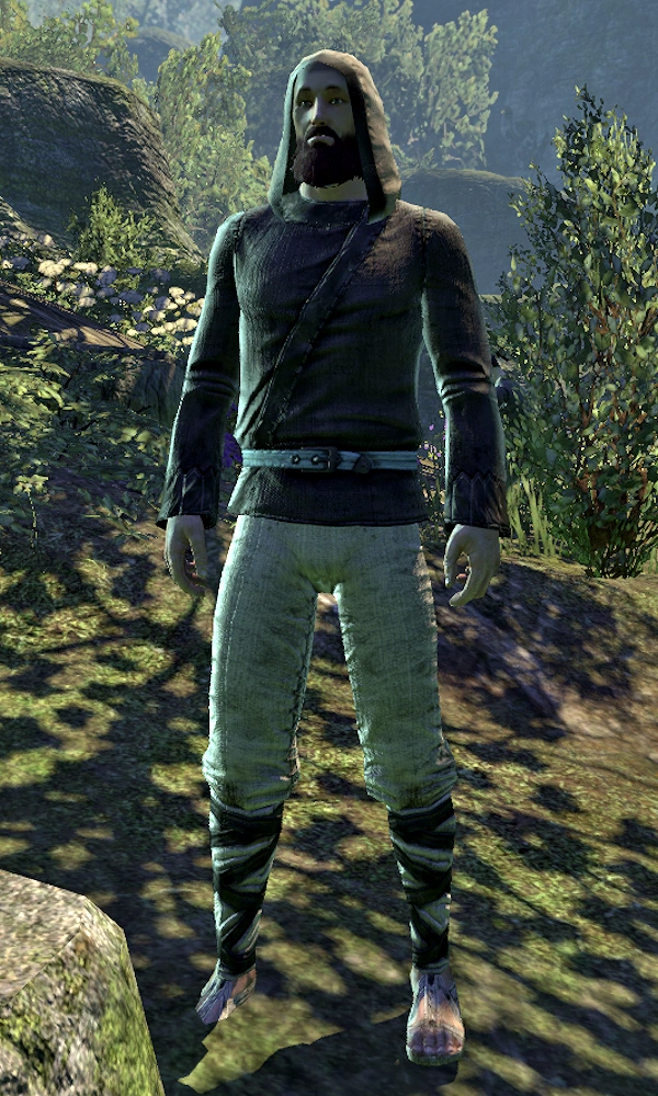 Curator Nicholas | Elder Scrolls | Fandom