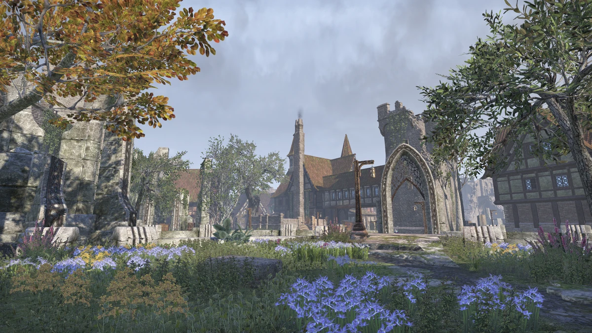 Gideon | Elder Scrolls | Fandom