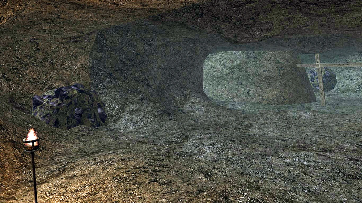 Shut the Mines Down | Elder Scrolls | Fandom