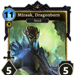 nord elder scrolls legends