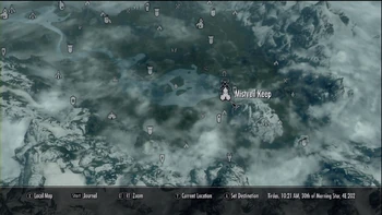 Mistveil Keep | Elder Scrolls | Fandom