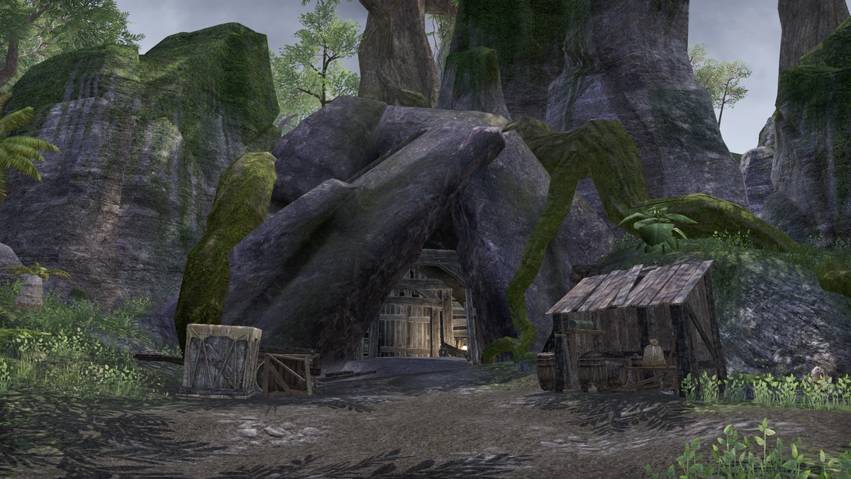 Mobar Mine | Elder Scrolls | Fandom