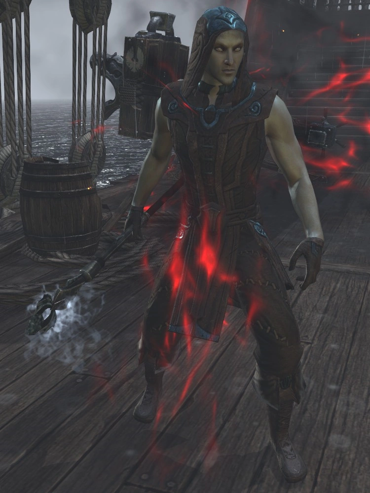 Sea Viper Chillrender | Elder Scrolls | Fandom