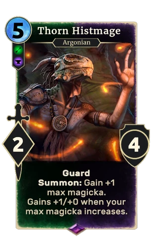 Thorn Histmage | Elder Scrolls | Fandom