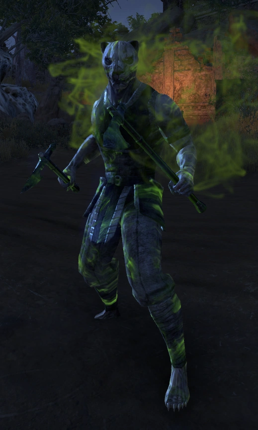 Tranchesang chancré | Wiki The Elder Scrolls | Fandom