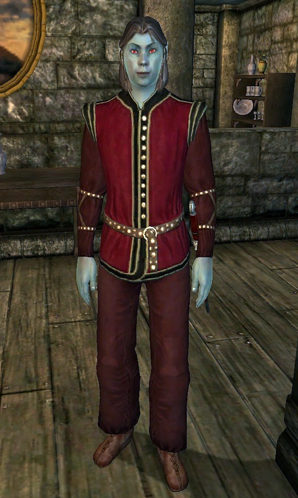 Varon Vamori | The Elder Scrolls Wiki | Fandom