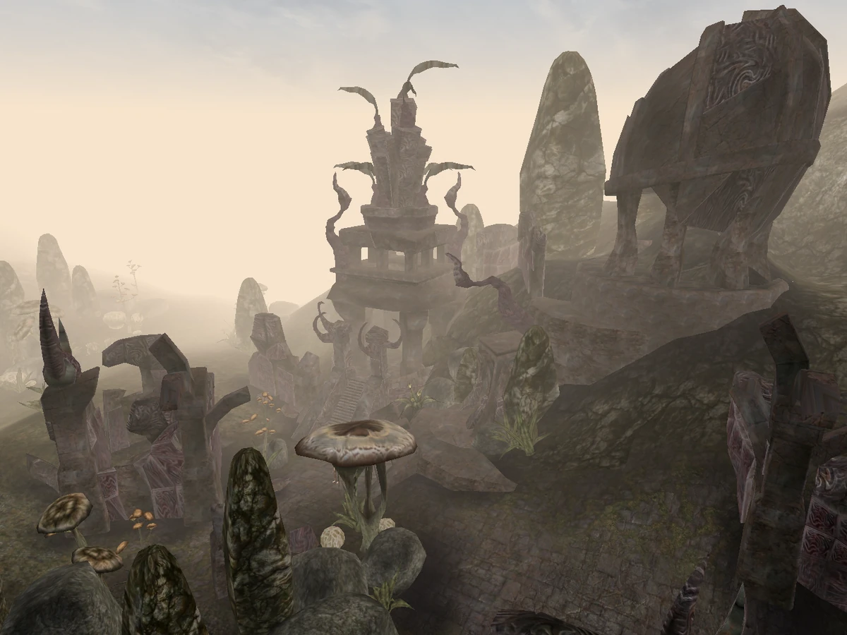 Zaintiraris (Morrowind) | Elder Scrolls | Fandom