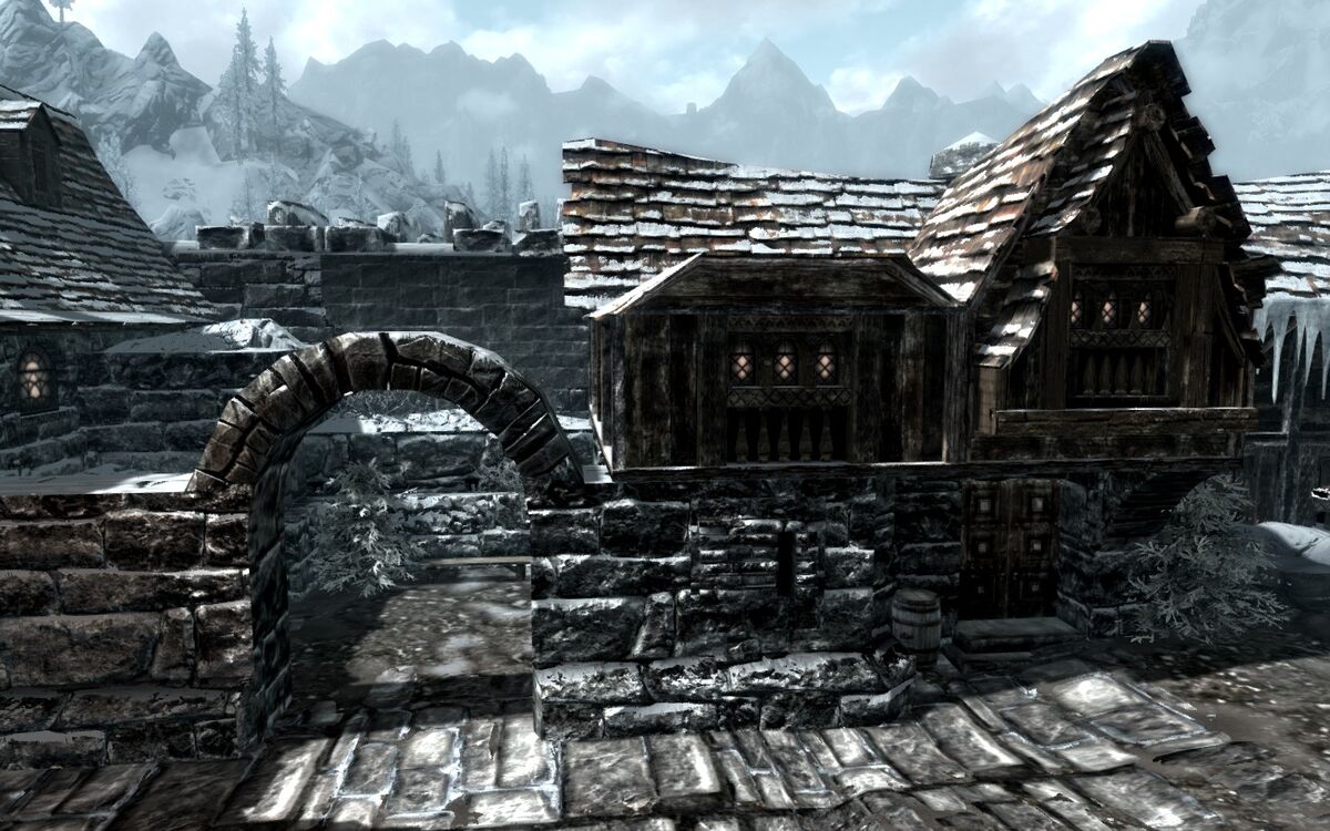Дом Нирании The Elder Scrolls Wiki Fandom