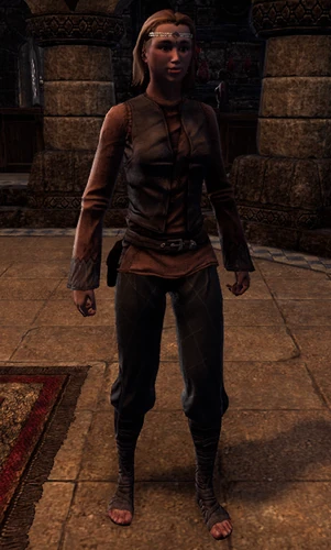 Axelle | Elder Scrolls | Fandom