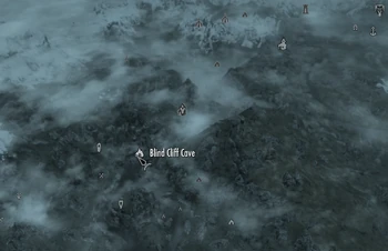 Blind Cliff Cave | Elder Scrolls | Fandom