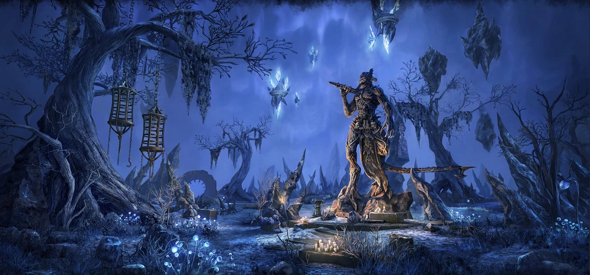 Coldharbour Surreal Estate | Elder Scrolls | Fandom