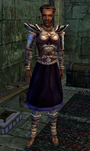 Erla | Elder Scrolls | Fandom