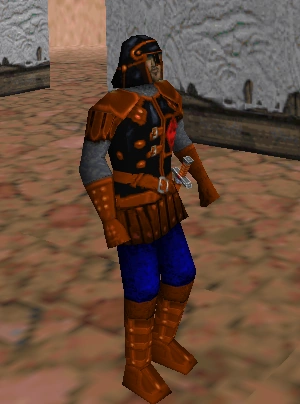 Guard (Redguard) | The Elder Scrolls Wiki | Fandom