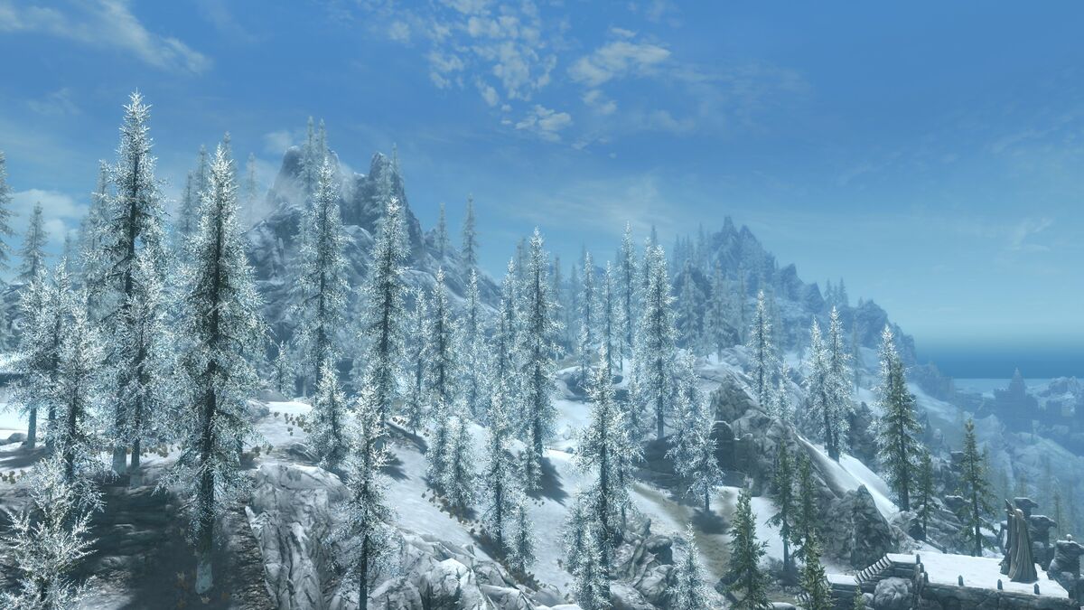 Haafingar Skyrim Elder Scrolls Wikia Fandom
