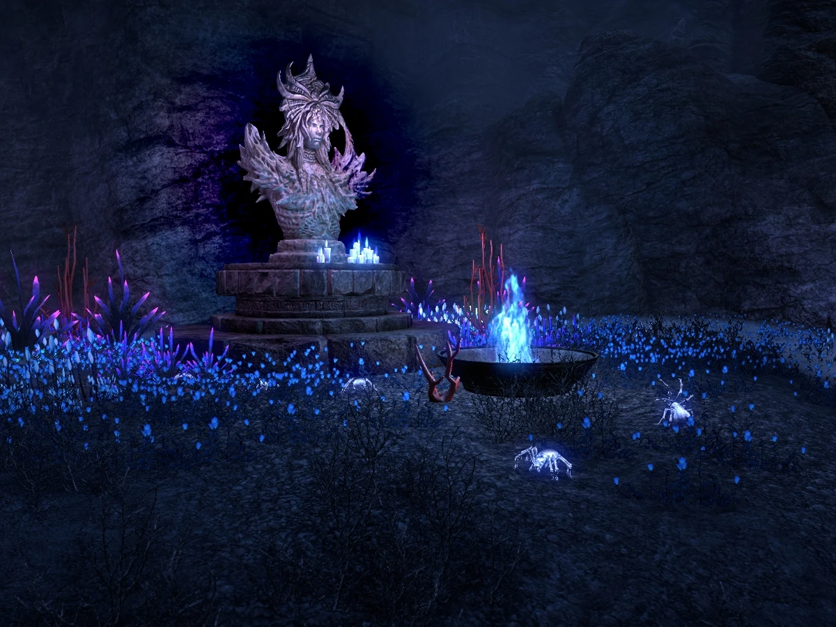 Mephala | The Elder Scrolls Wiki | Fandom