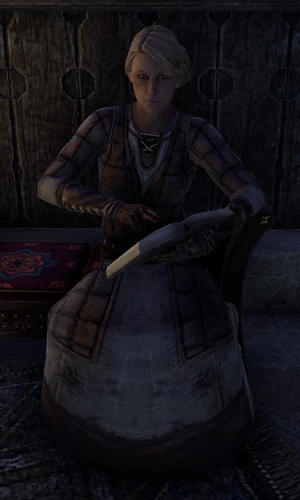 Kjo | Elder Scrolls | Fandom